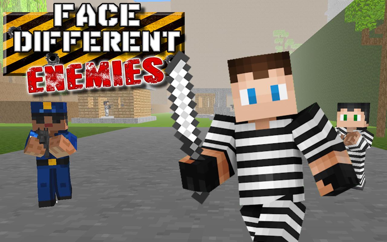 Cops Vs Robbers: Jail Break APK Download - Free Action GAME for Android ... Cops Vs Robbers: Jail Break APK Download - Free Action GAME for Android ...