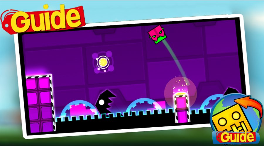 Guide Geometry Dash World Joke APK for Android Download