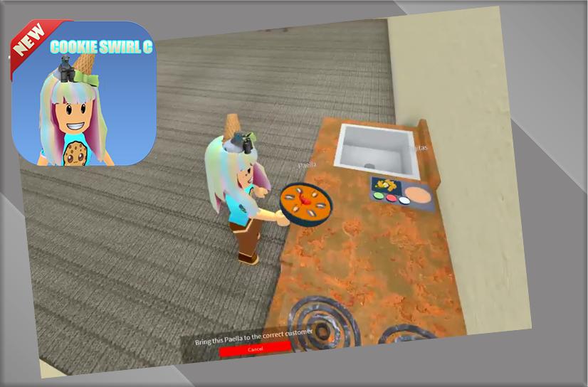 Guide CooKie Swirl C RoBlox APK for Android Download Guide CooKie Swirl C RoBlox APK for Android Download