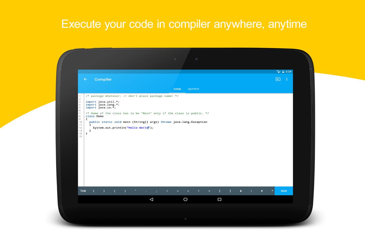 Programming Hub Learn To Code Apk Download Free Education App For Android