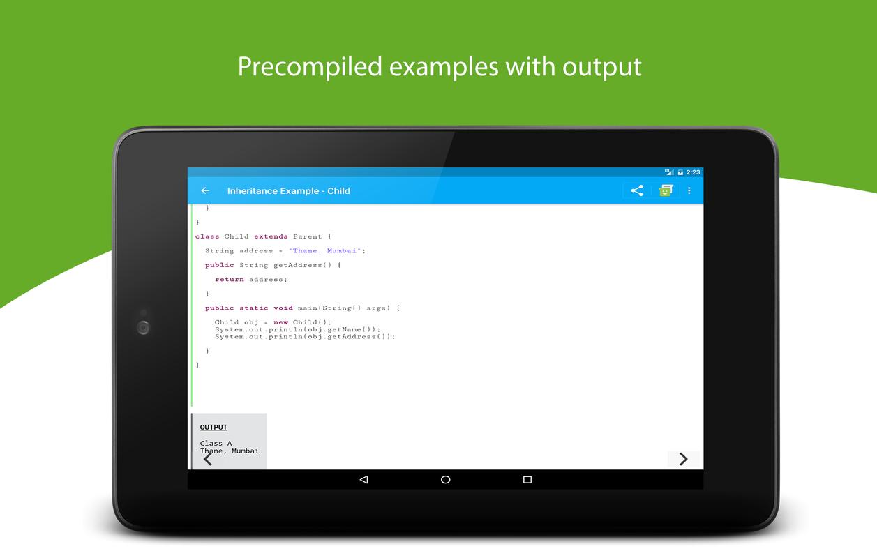 Programming Hub Learn To Code Apk Download Free Education App For Android