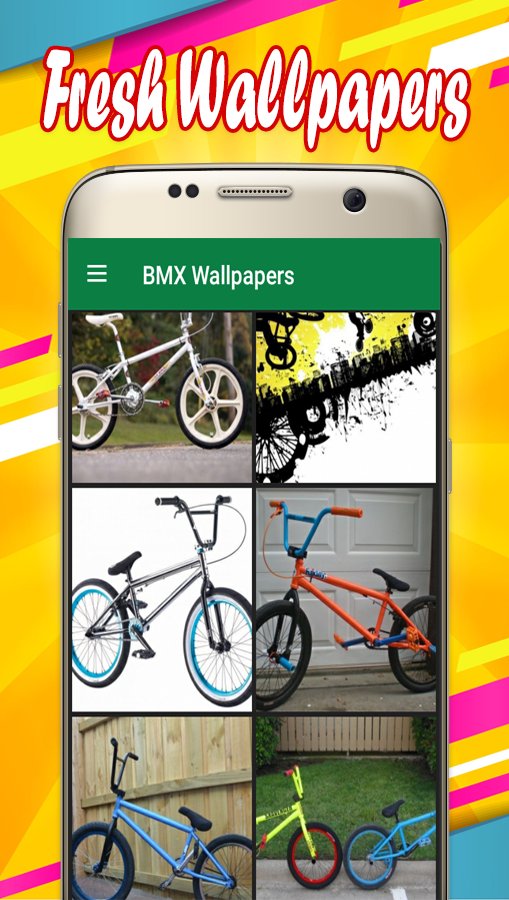 BMX Wallpapers APK untuk Unduhan Android