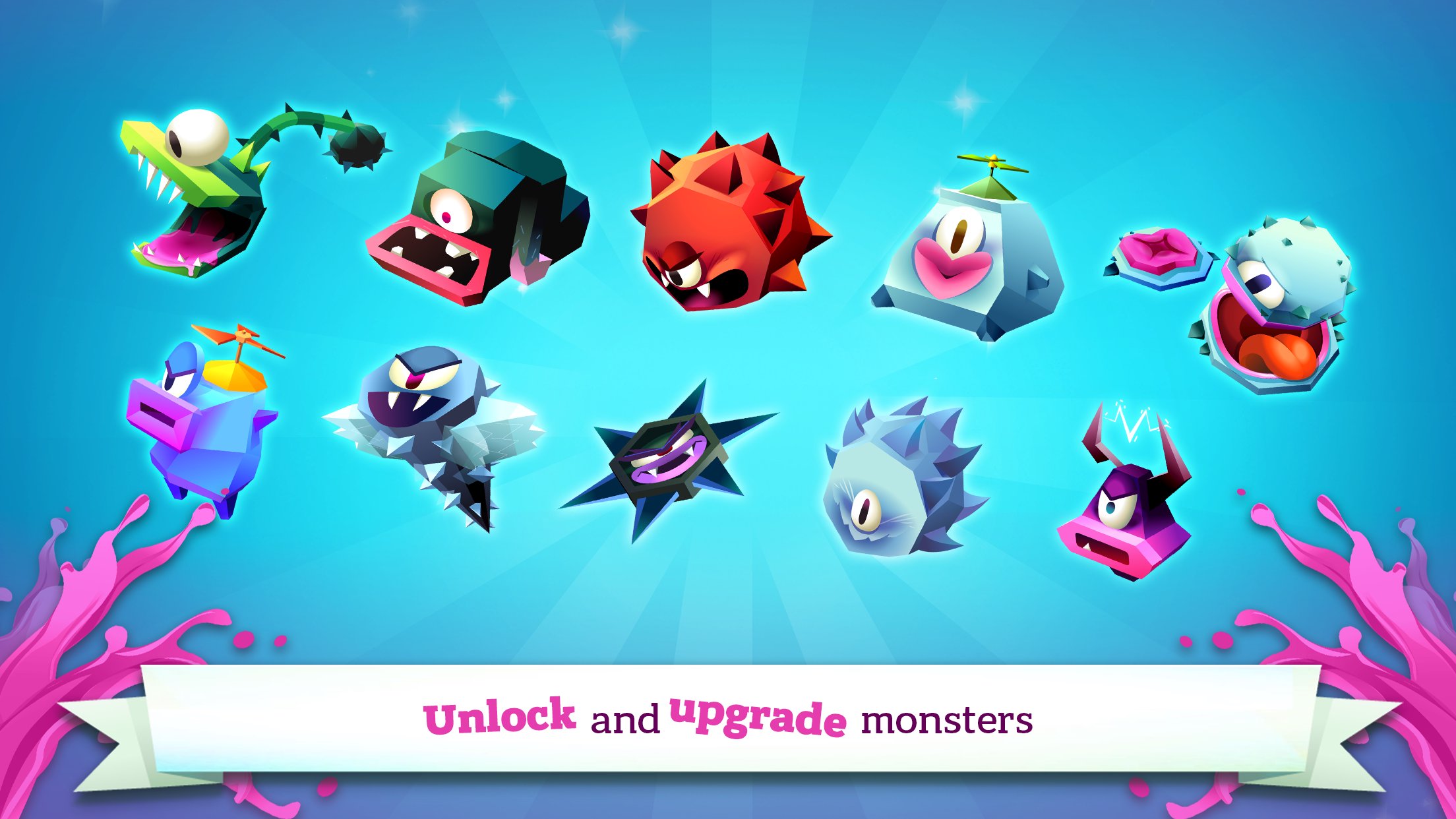 Splash Pop APK for Android Download