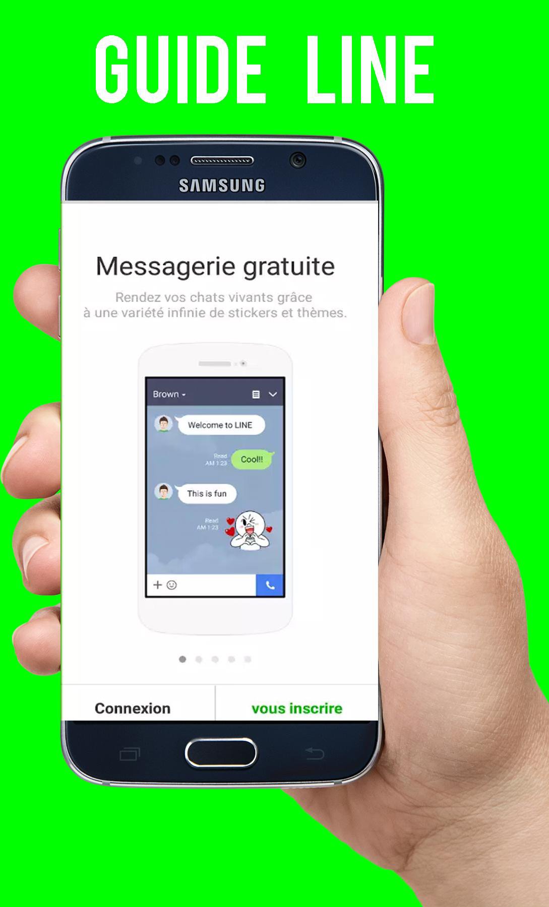 Top Tips And Tricks For Line Messenger App APK for Android Download