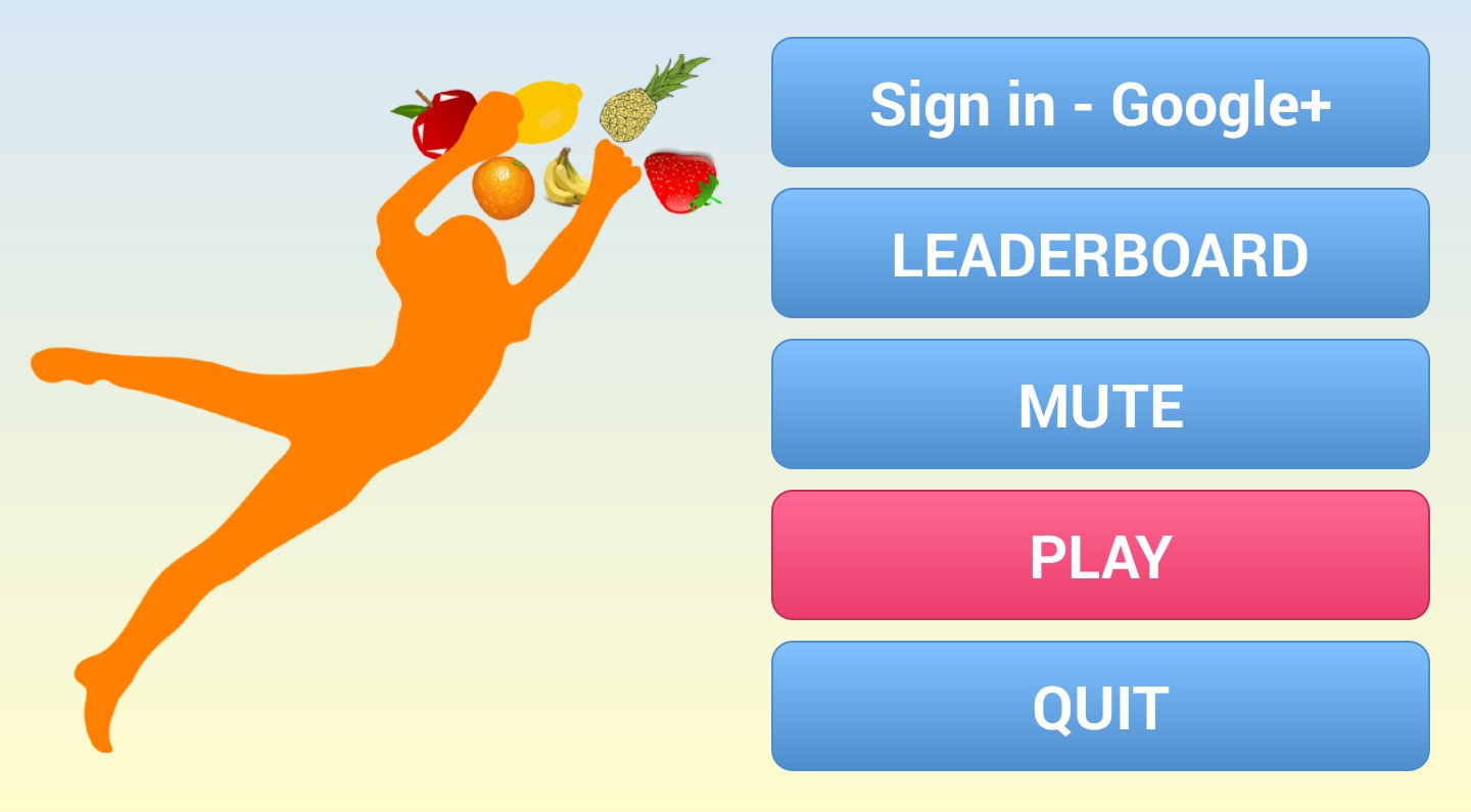 Download do APK de Catch the Fruits(Fruits Games) para Android