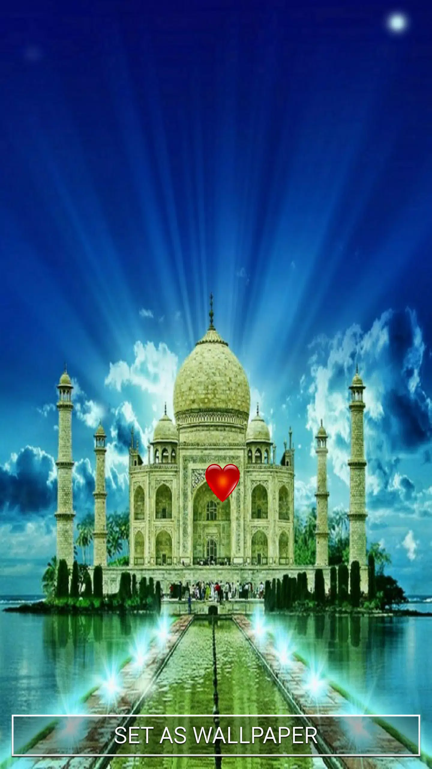 Taj Mahal Wallpaper For Mobile