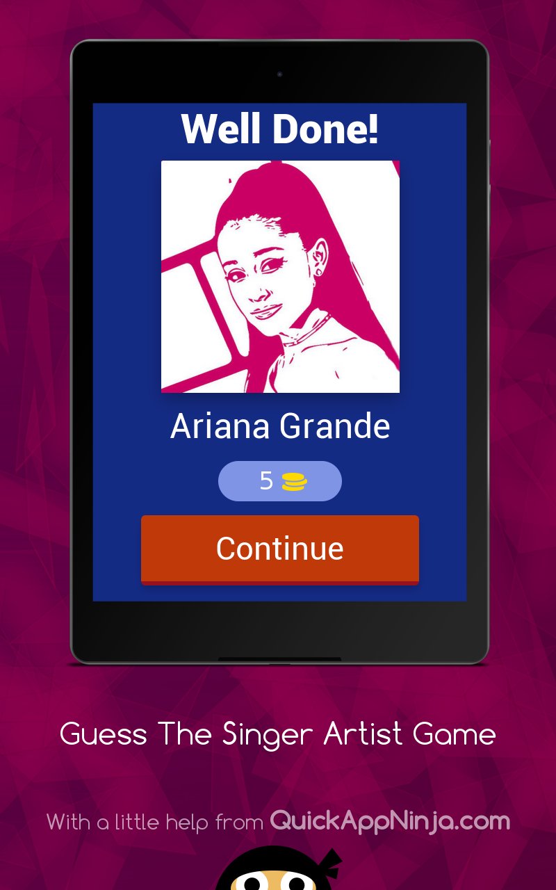 Guess The Singer Artist Game APK for Android Download