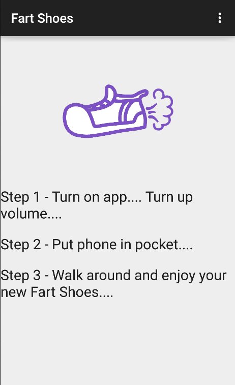 Fart Shoes APK for Android Download
