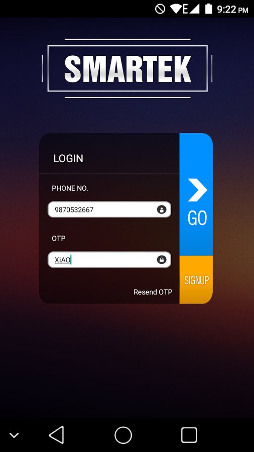 Smartek APK für Android herunterladen