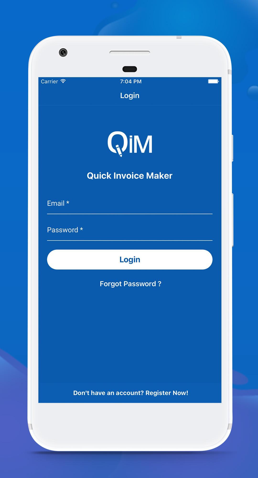 Quick Invoice Maker APK for Android Download Quick Invoice Maker APK for Android Download