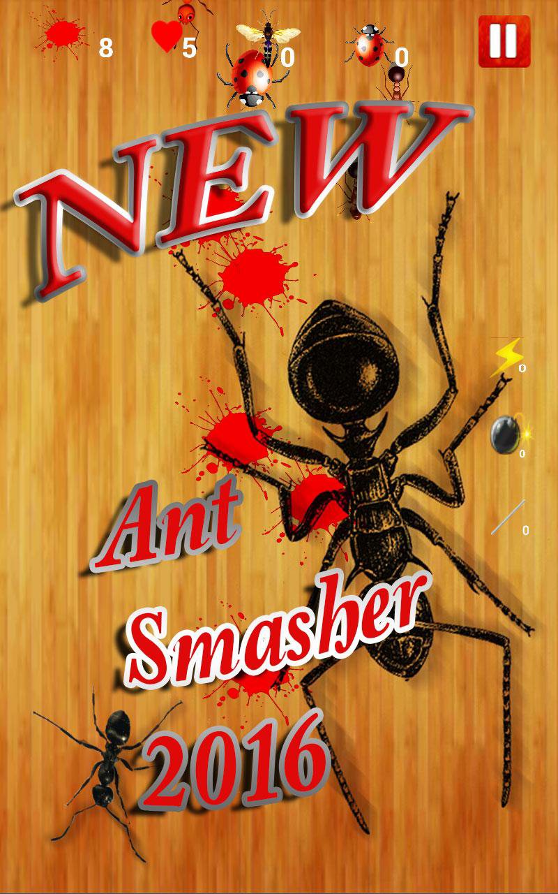 Ant Smashing Game APK for Android Download