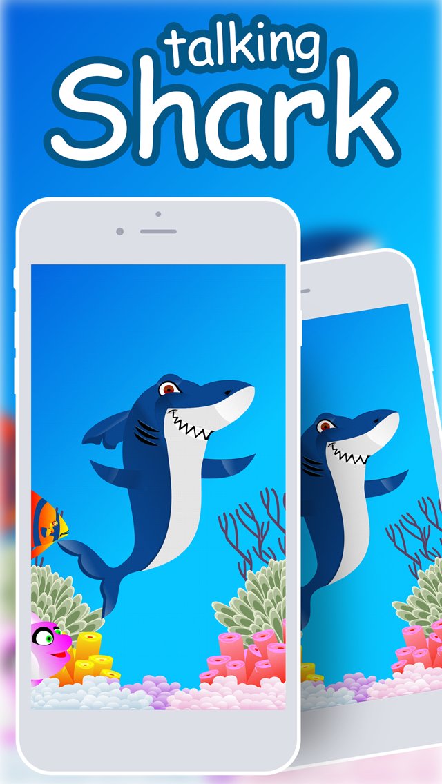 Talking Shark APK for Android Download