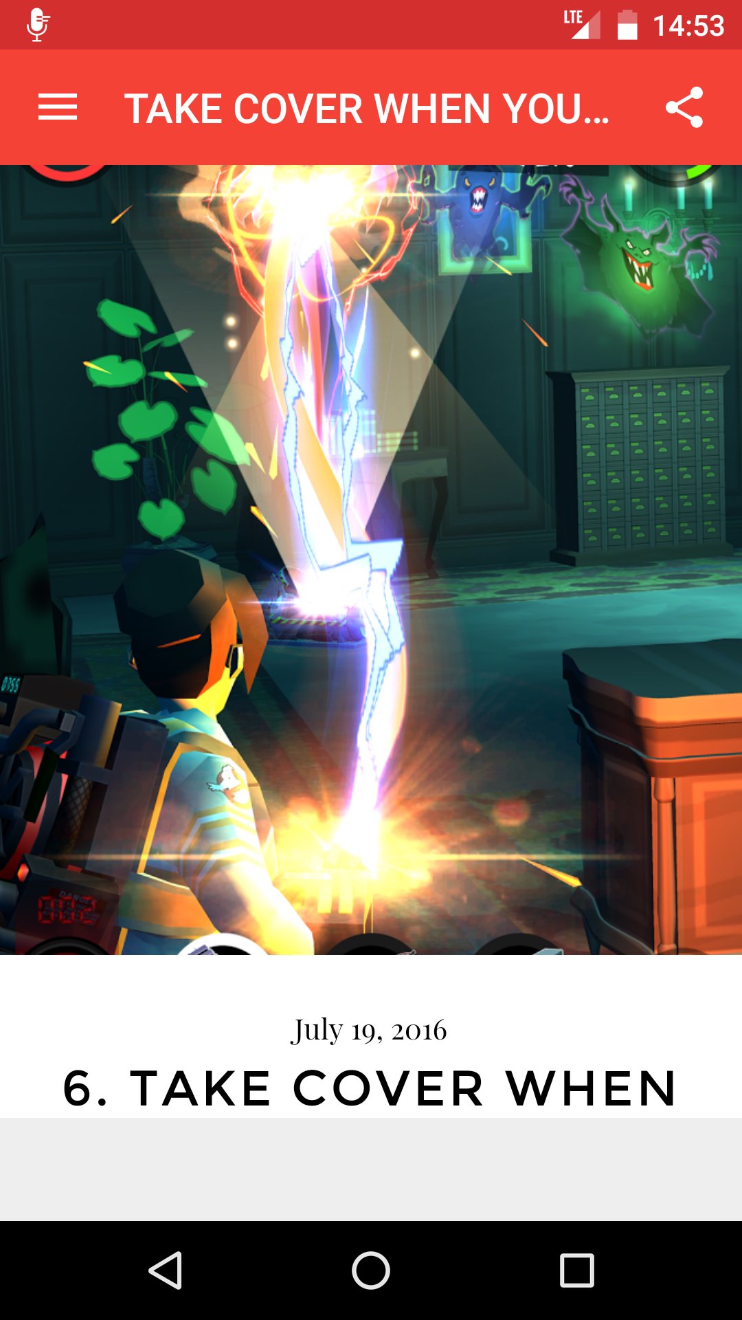 Download do APK de Tips Ghostbusters™: Slime City para Android
