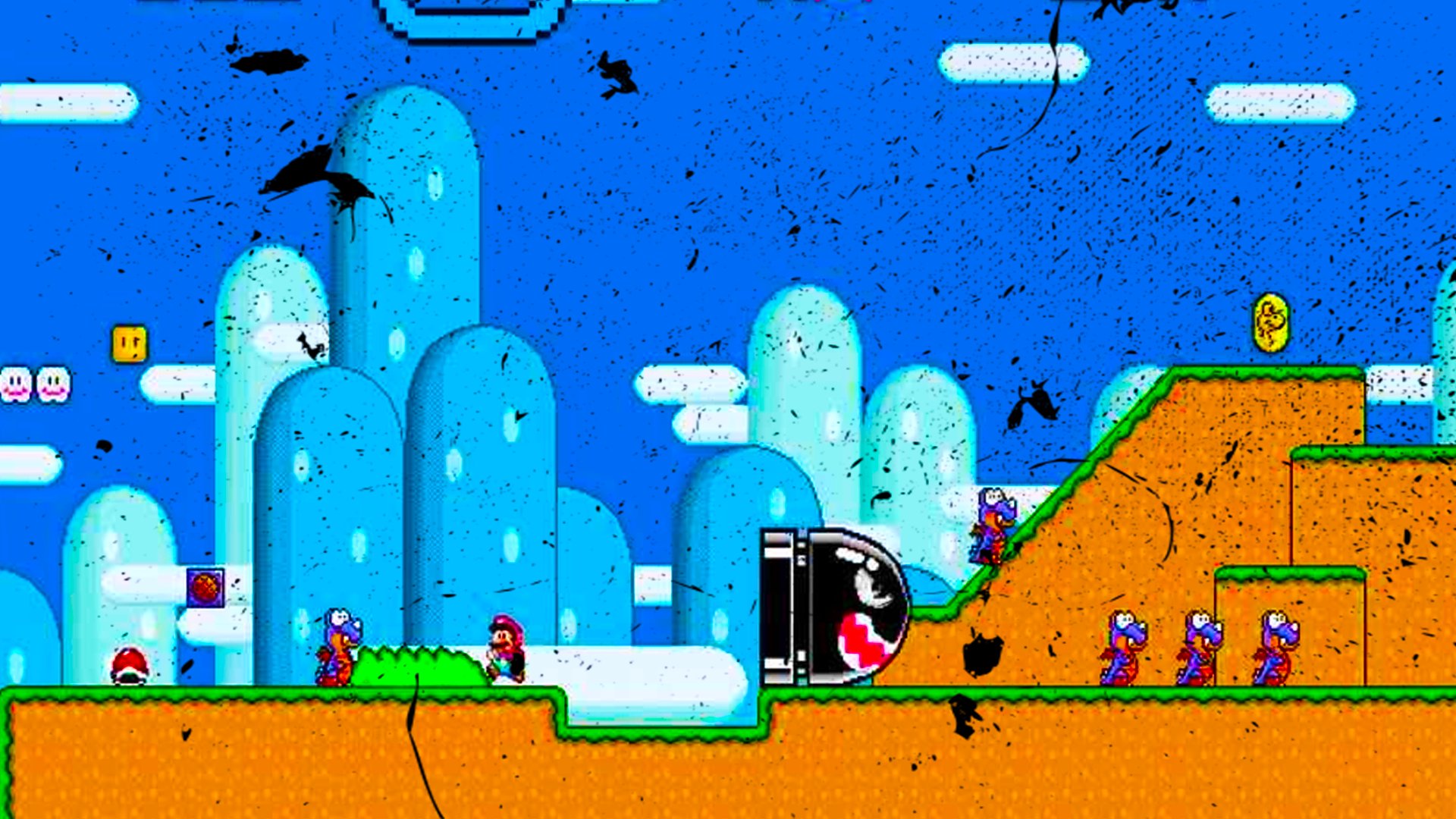 New Tips Super Mario World APK for Android Download