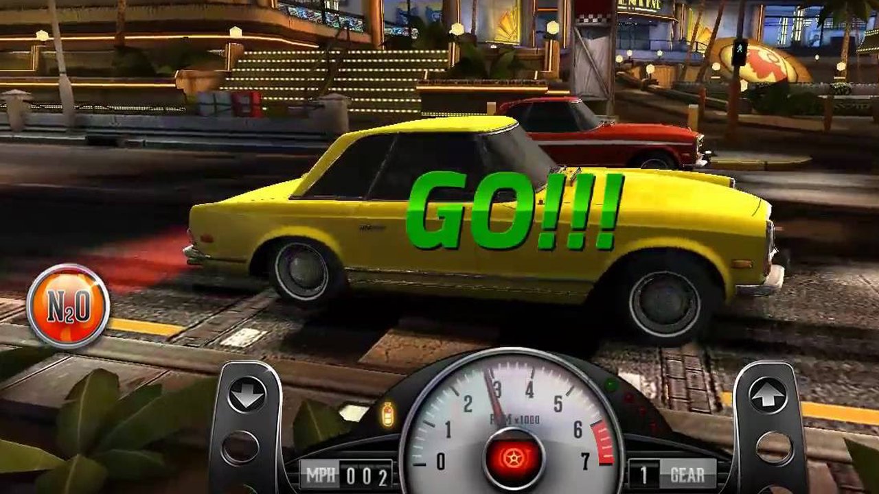 Guide:CSR Classics APK for Android Download