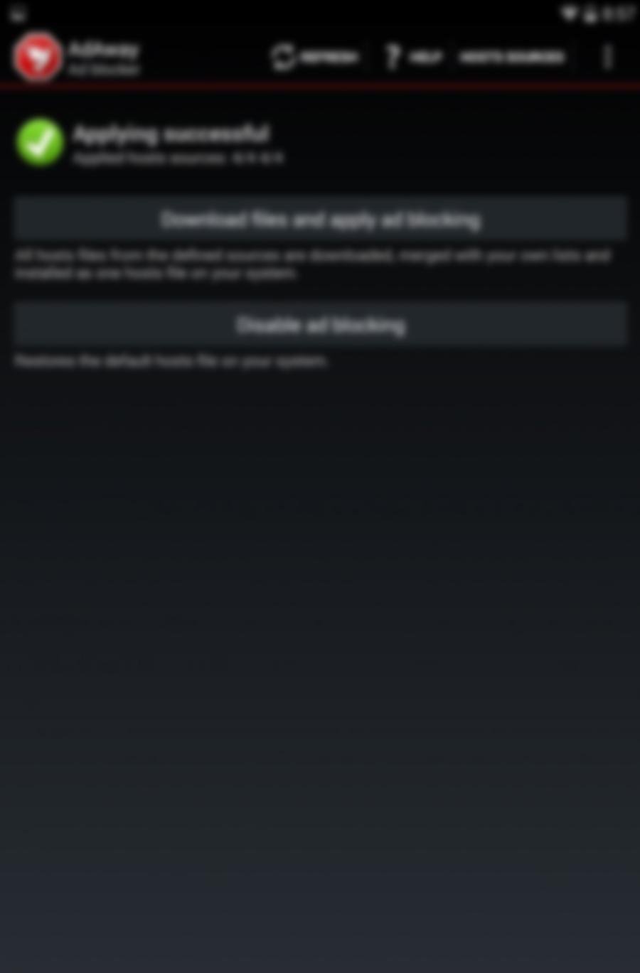 Download do APK de Guide For adAway para Android