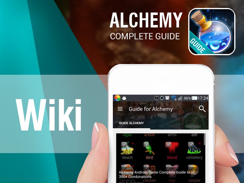Alchemy Cheats APK for Android Download