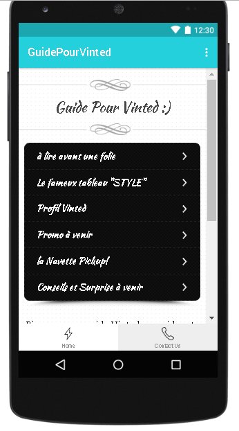 Descargar Guide For Vinted APK Última Versión 1.0 para Android