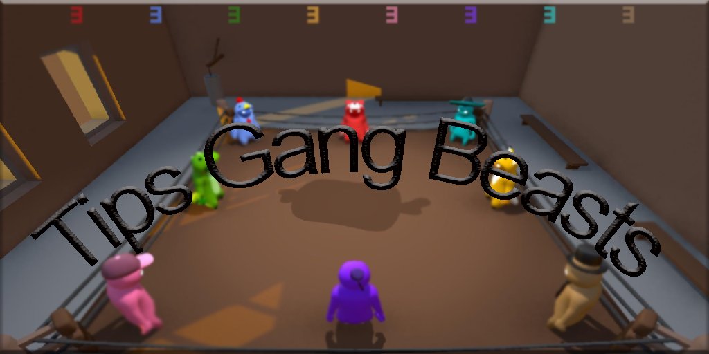 Descargar Free Gang beasts Tips APK última versión 2.113 para Android