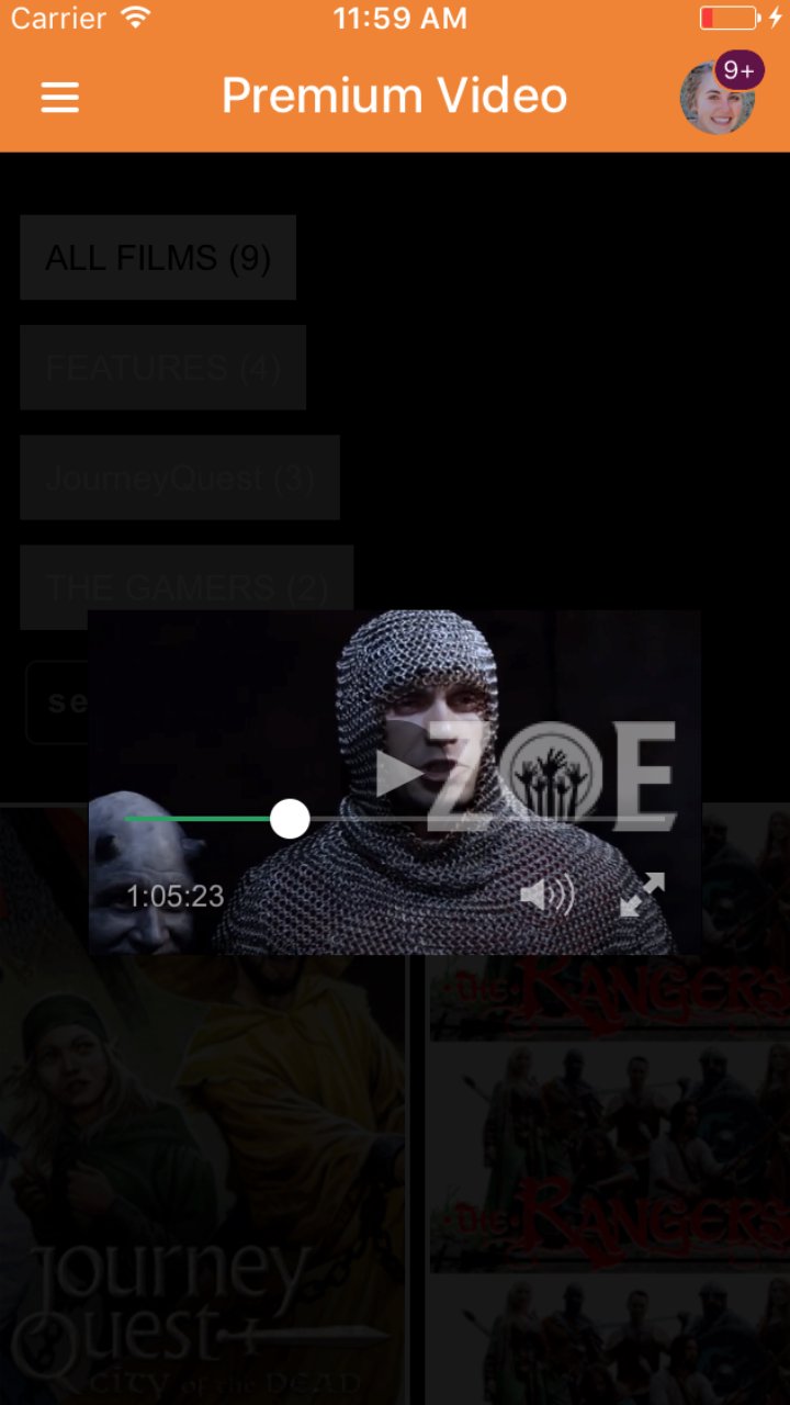 Скачать ZOE Uncut APK для Android