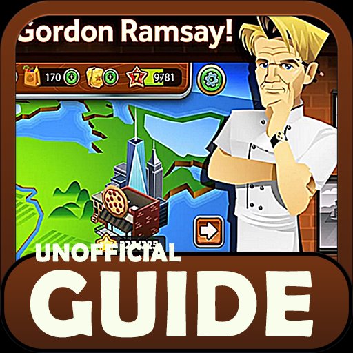 Descargar Guide GORDON RAMSAY DASH APK Última Versión 1.0031 para Android
