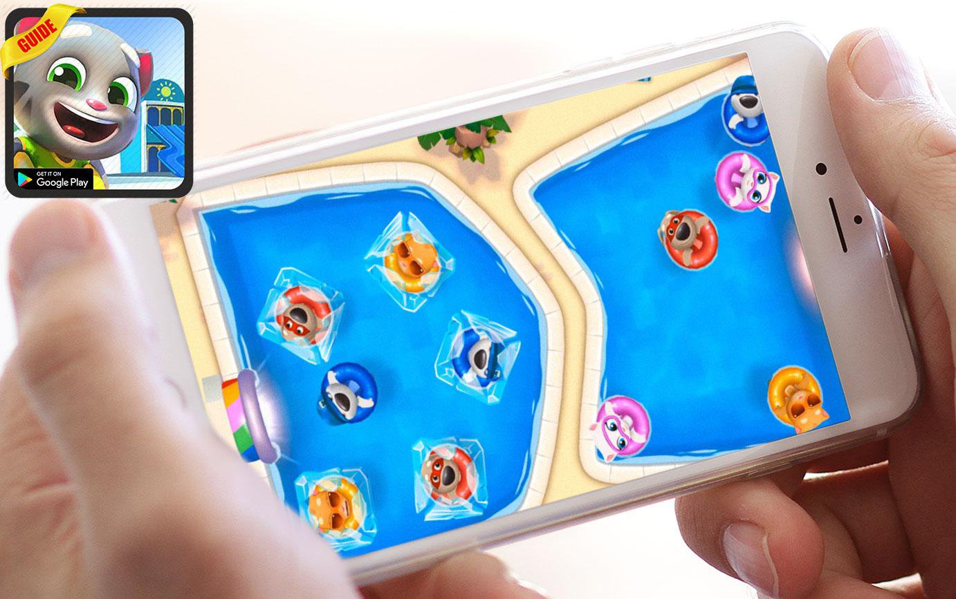 Guide For Talking Tom Pool APK للاندرويد تنزيل