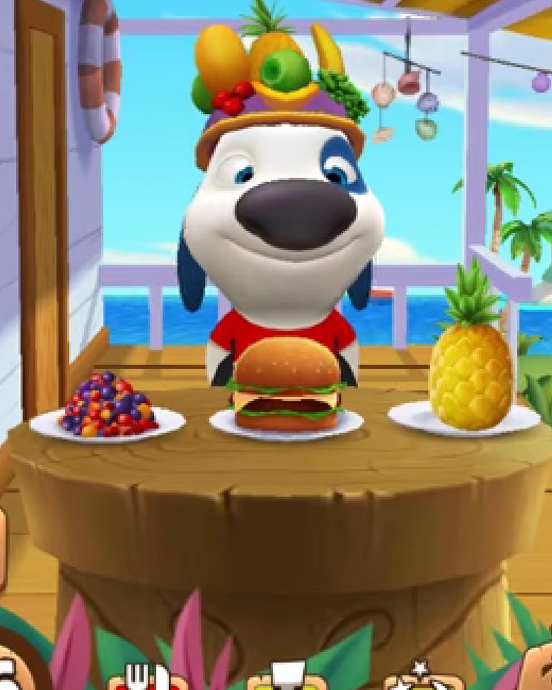 Скачать Guide For My Talking Hank APK для Android