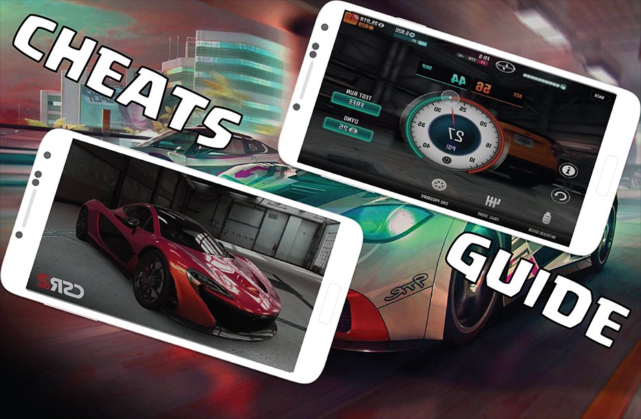 Guide for CSR Racing 2 APK for Android Download