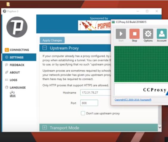 Free Psiphon Proxy Tips APK for Android Download