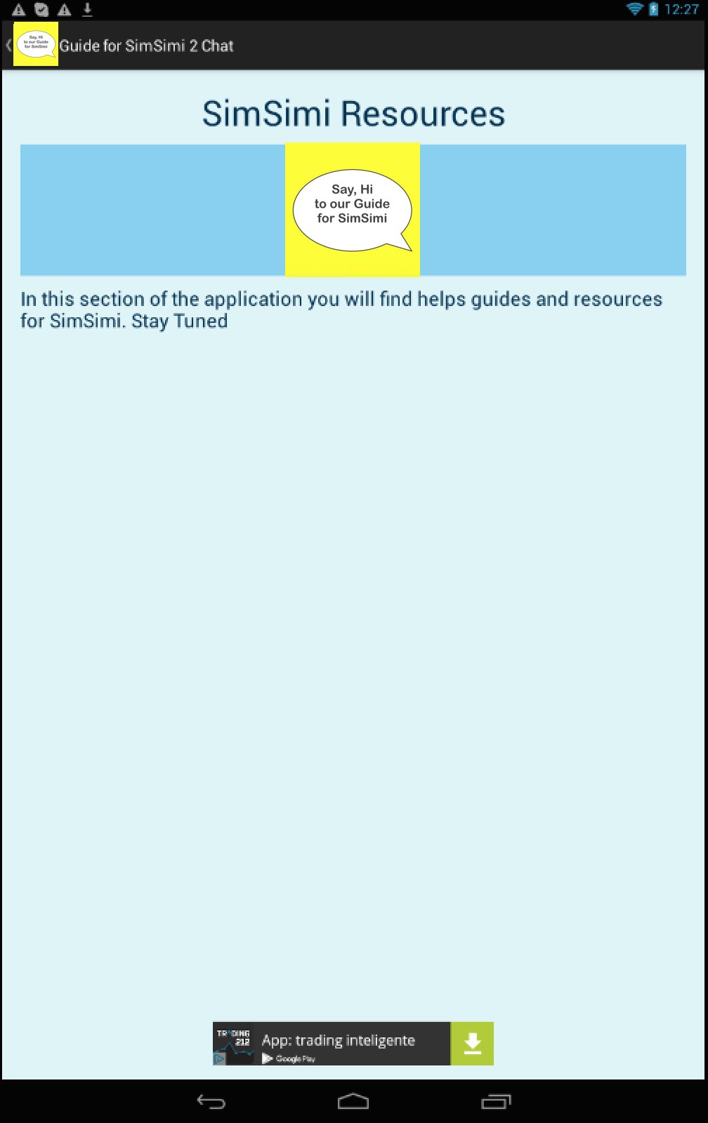 Guide for SimSimi 2 Chat APK for Android Download