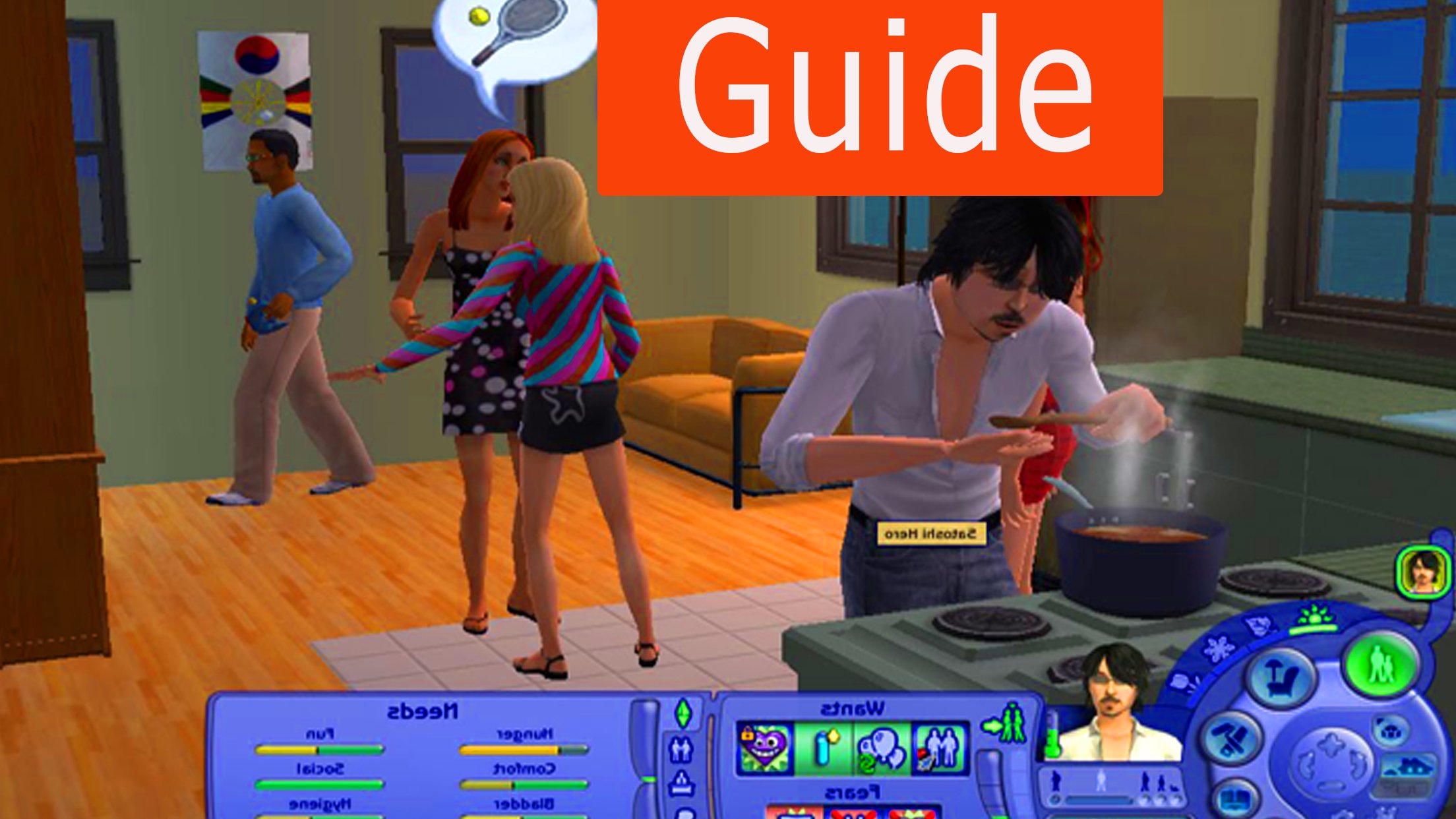 Guide For The Sims 4 Free APK for Android Download