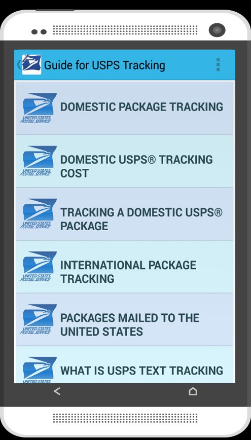 Guide for USPS Tracking APK for Android Download