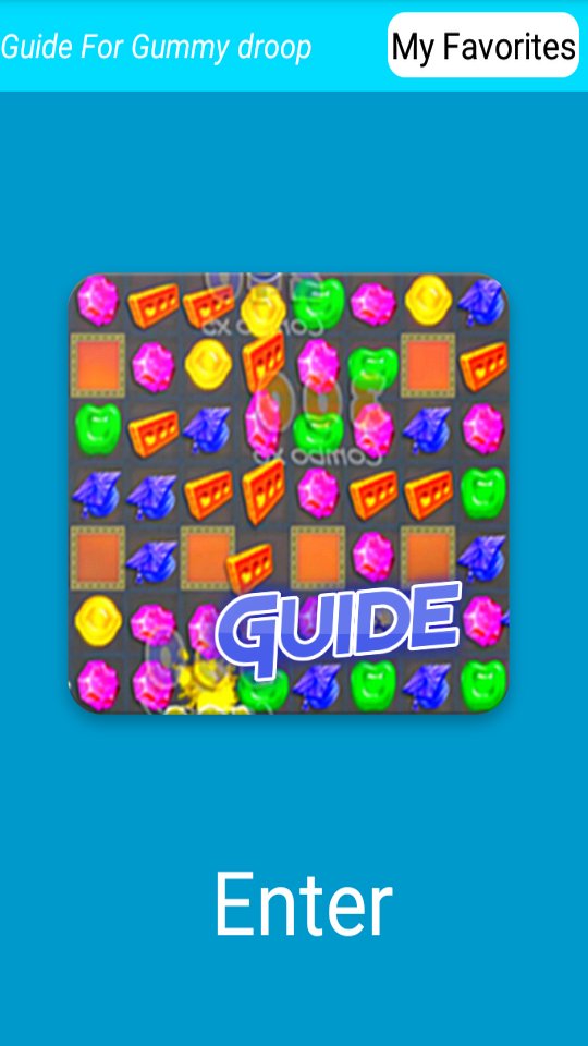 Best Guide for Gummy drop APK for Android Download