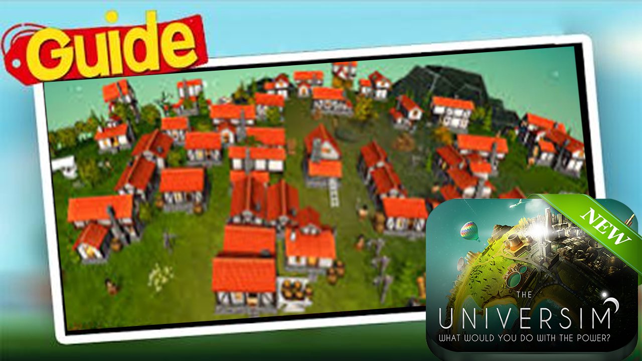 New Universim Tips APK for Android Download
