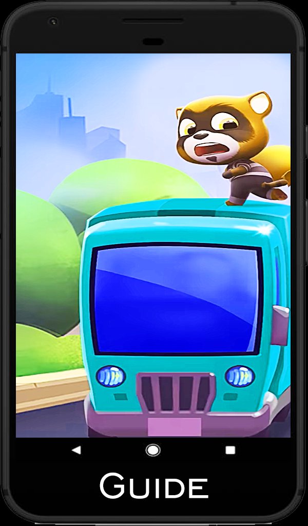 Guide for Talking Tom Gold Run fun game APK for Android Download