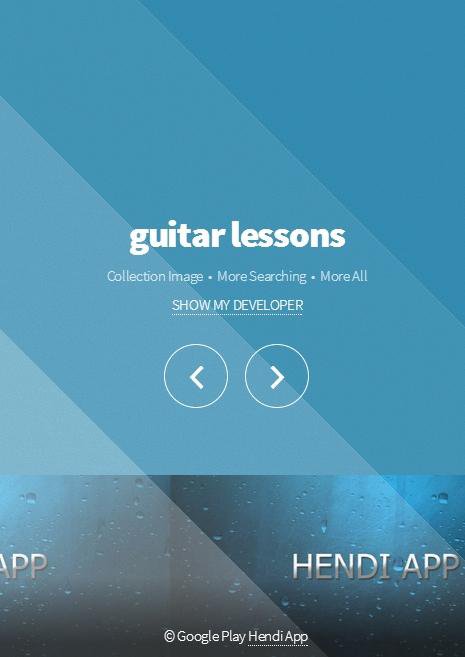 guitar lessons APK for Android Download