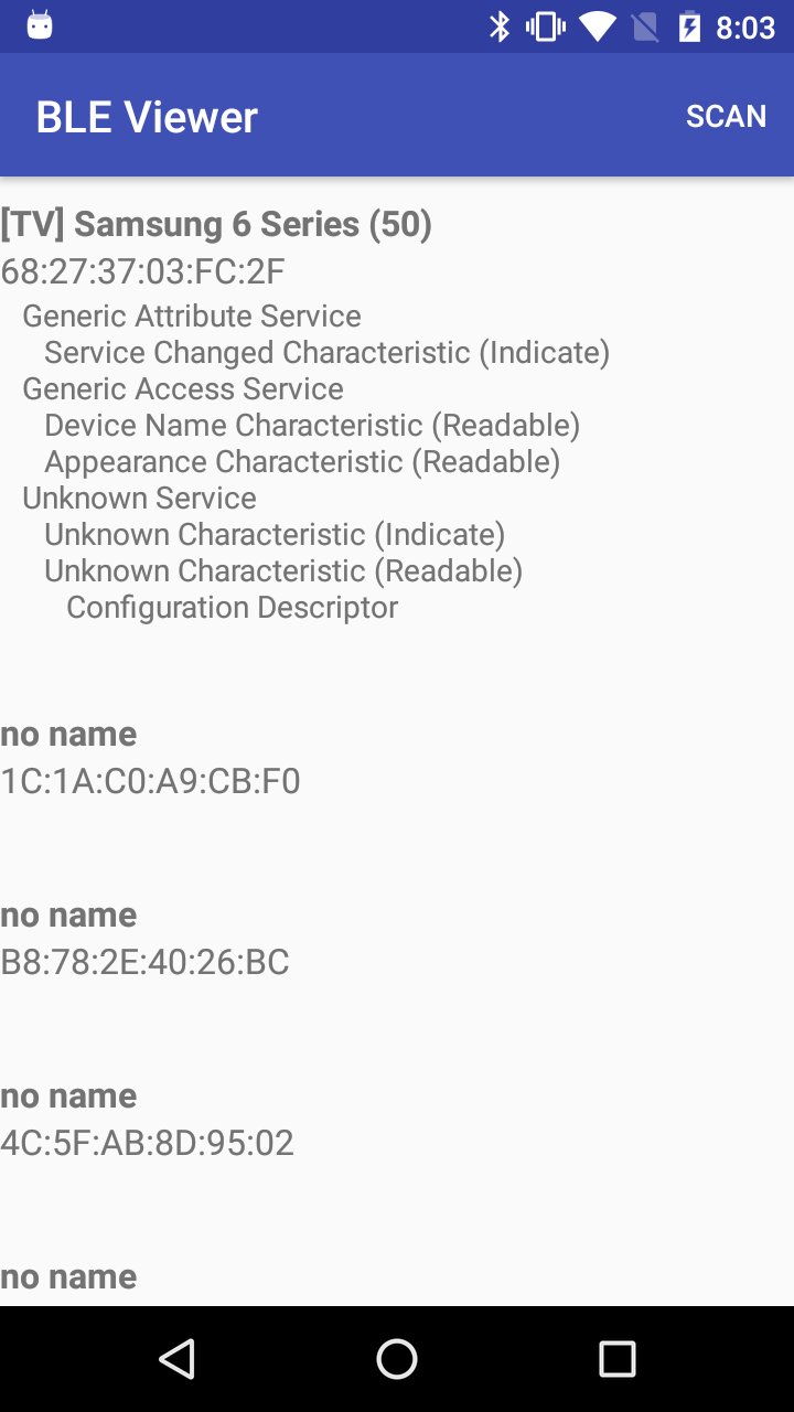 BLE Viewer APK for Android Download