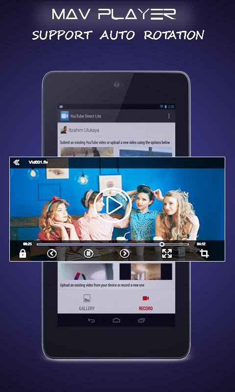 MAV Player APK for Android Download