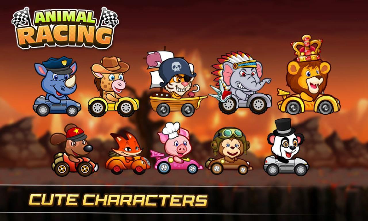 Animal Racing APK for Android Download