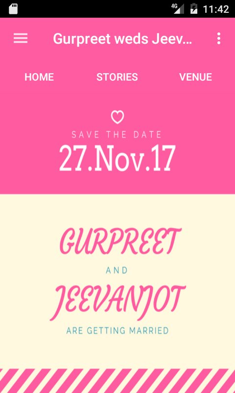 Download do APK de Gurpreet weds Jeevanjot para Android