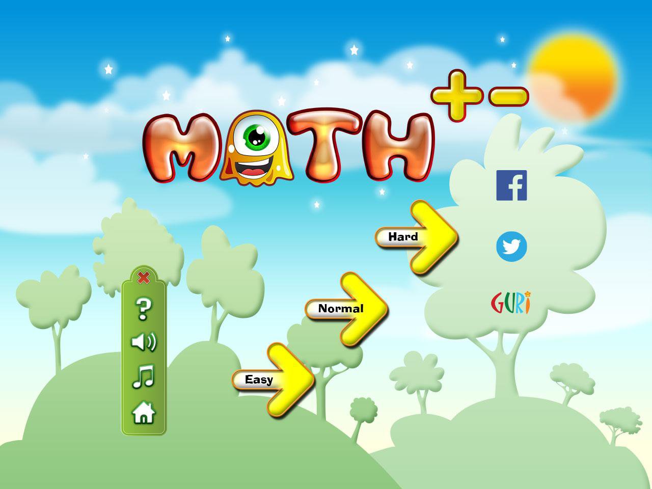 Math+- addition & subtraction APK for Android Download