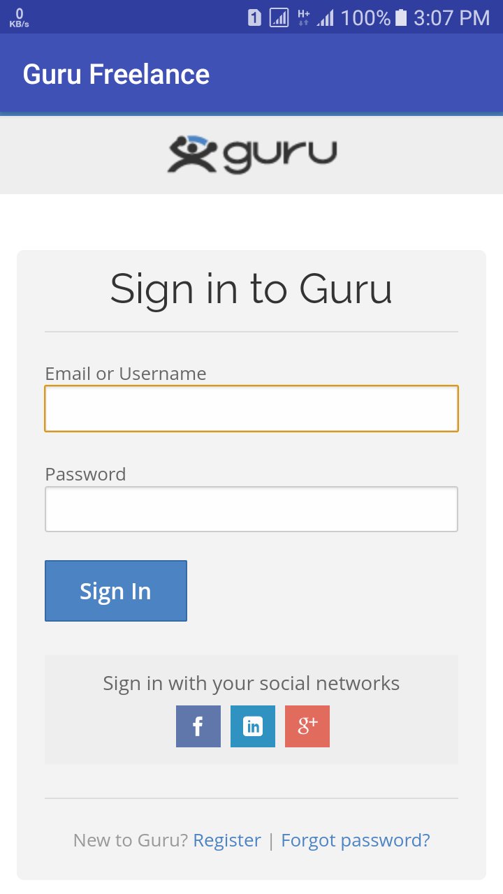 Guru APK for Android Download