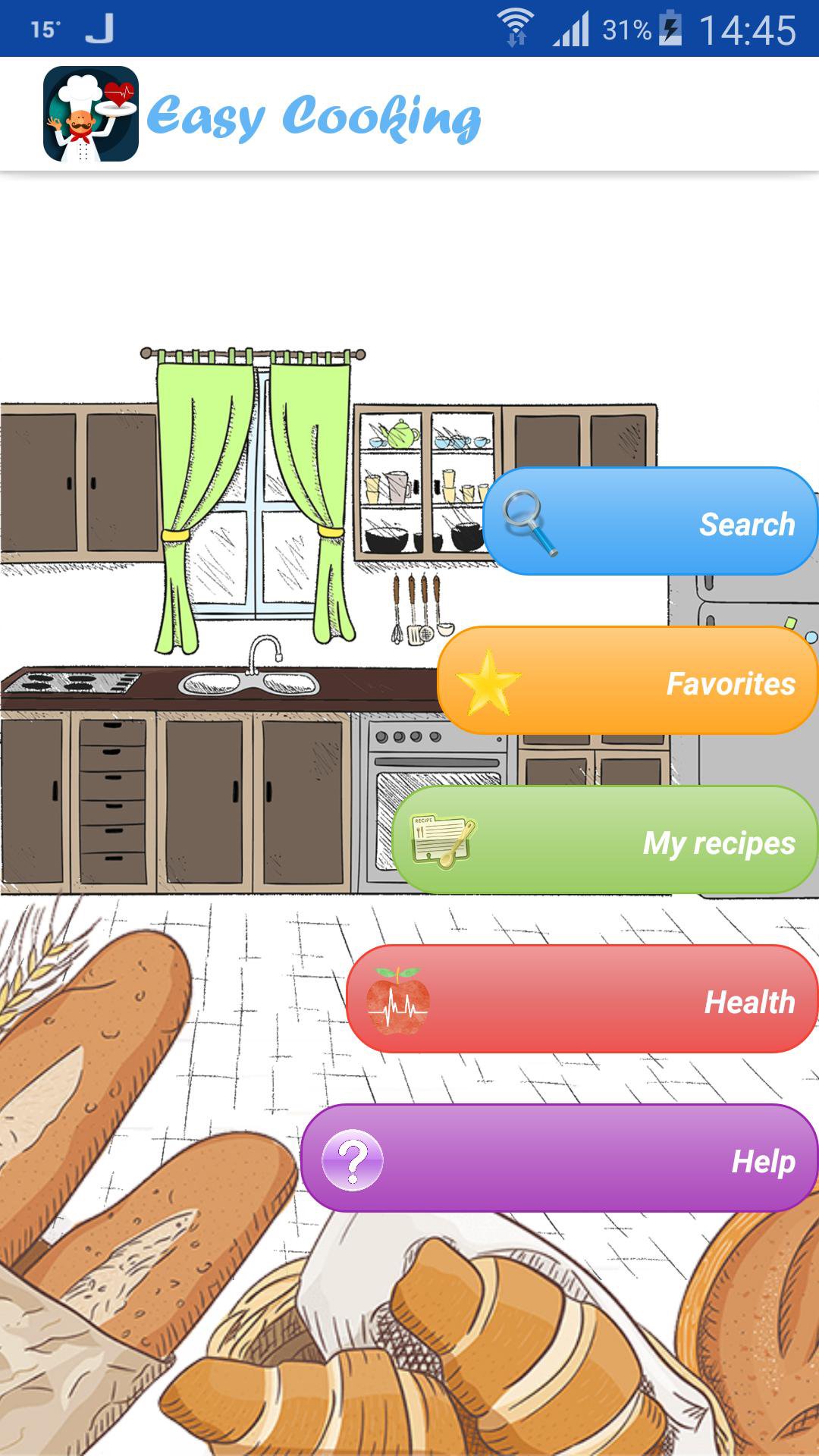 Easy Cooking Demo APK for Android Download