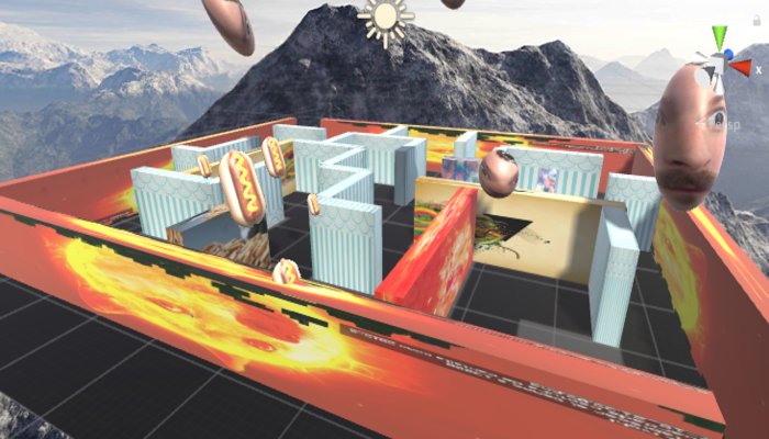 Insanity Maze VR APK for Android Download