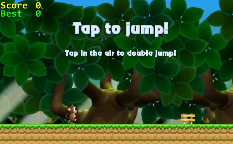 Monkey World Dash APK for Android Download