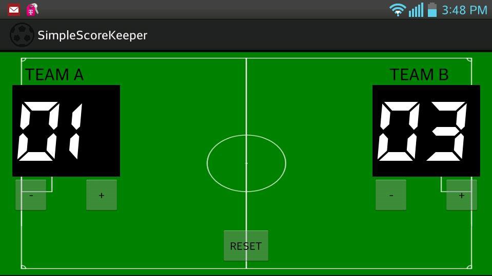Simple Score Keeper APK for Android Download