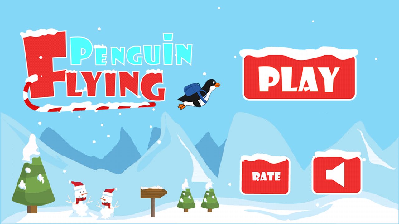 Penguin Adventure APK for Android Download