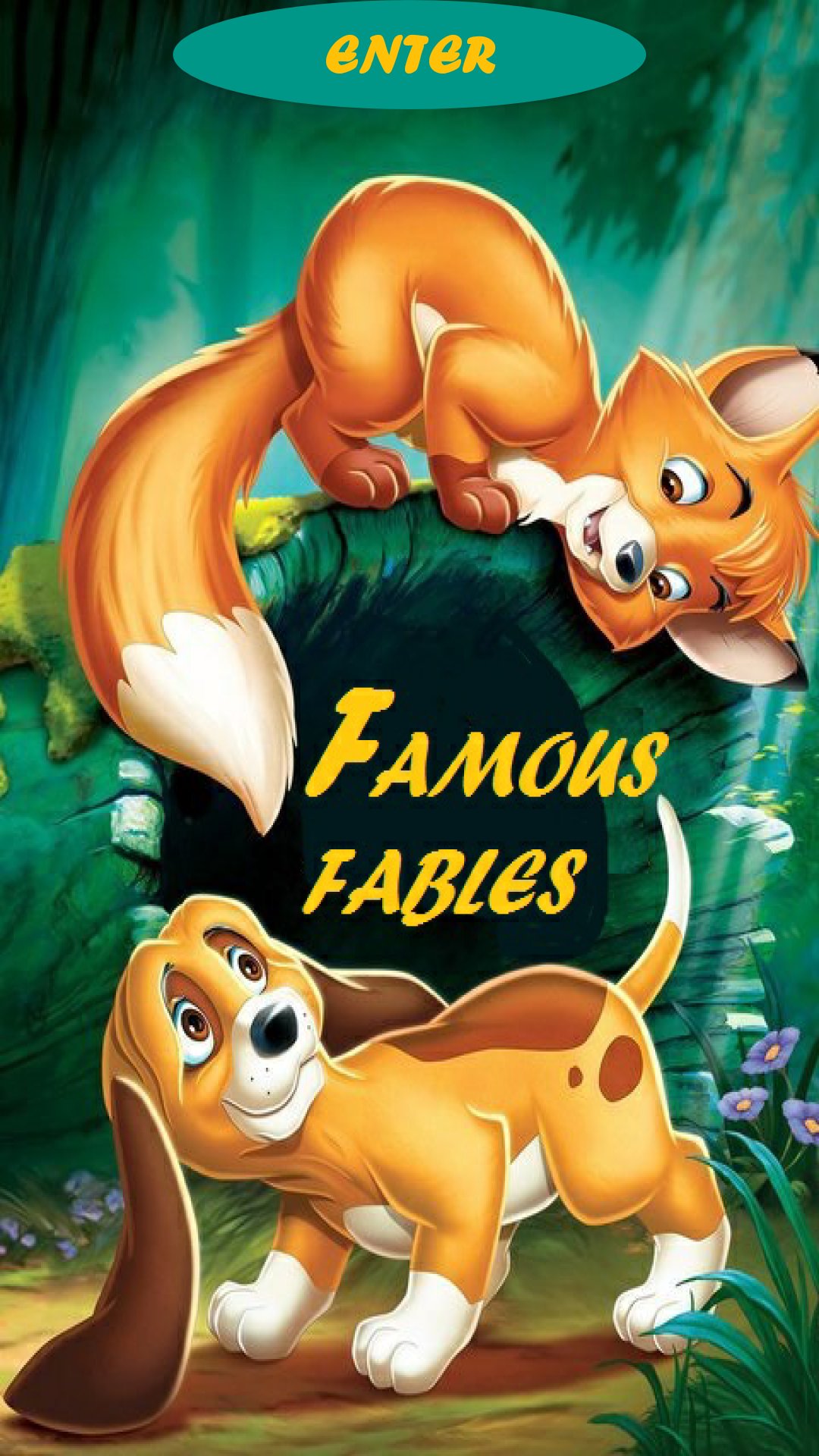Famous Fables : Stories for Kids APK for Android Download