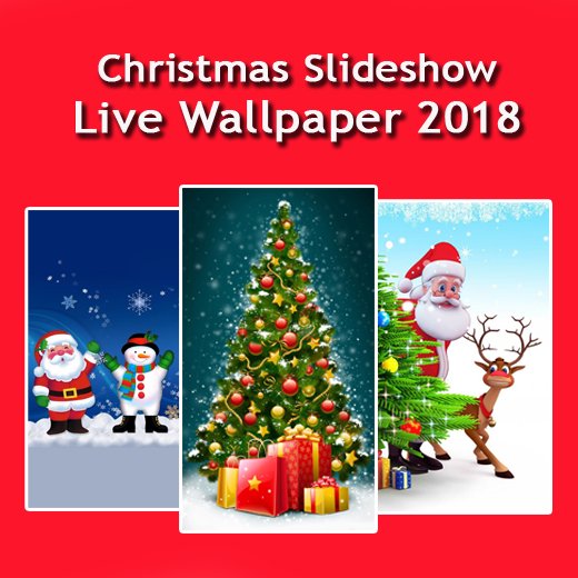 Christmas Slideshow Live Wallpaper APK for Android Download