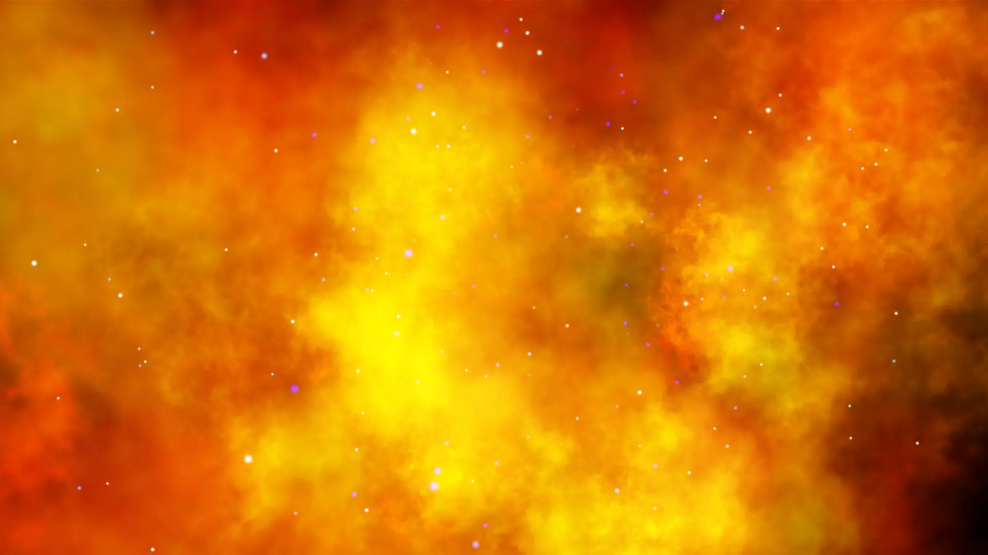 Fire Nebula